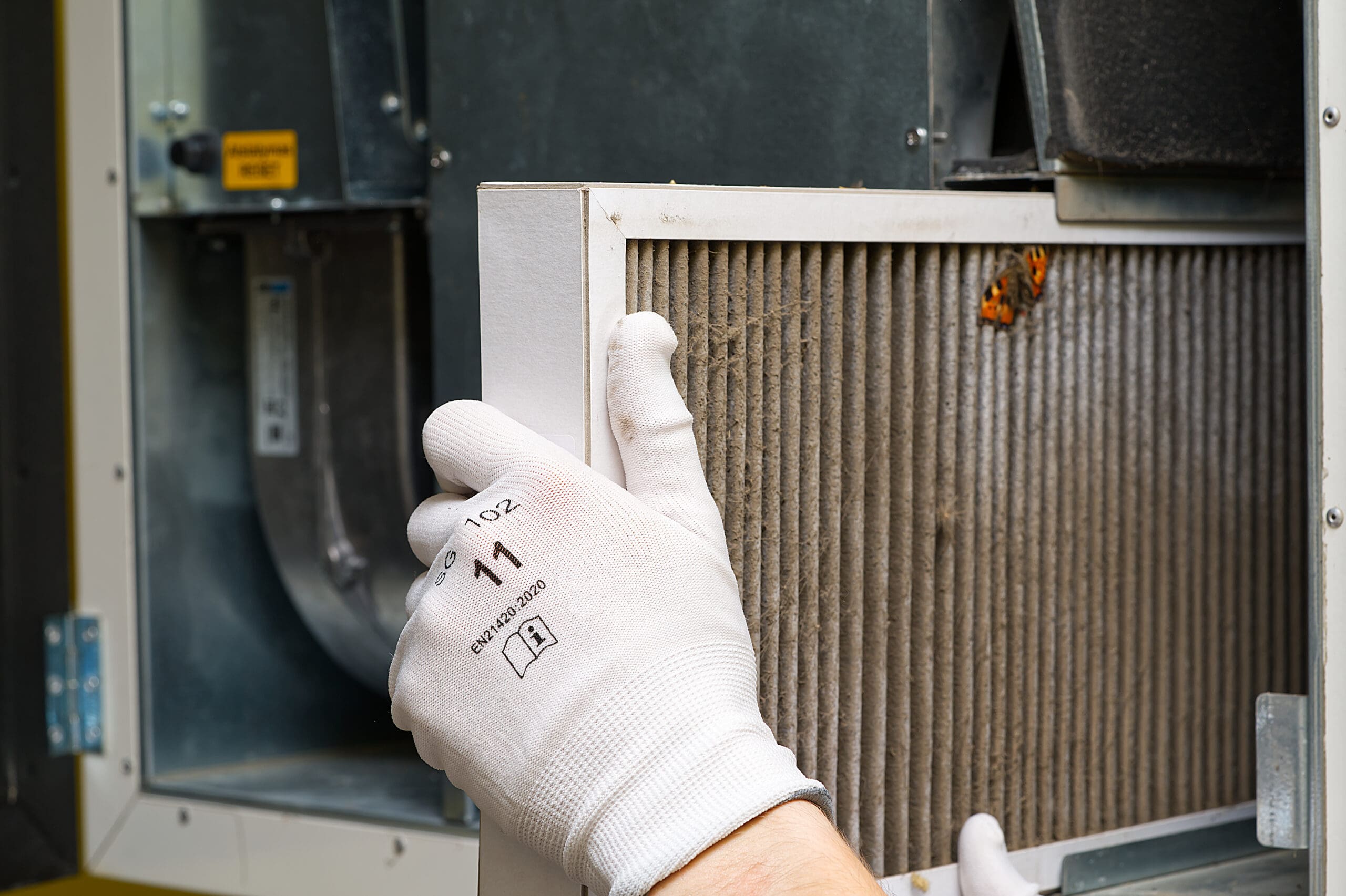 How Important is it to Change the Air Filter in your HVAC System ...